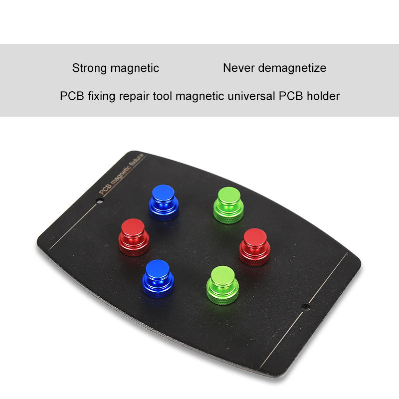 Universal Phone PC PCB Circuit Board Holder Jig Fixture with Movable ...