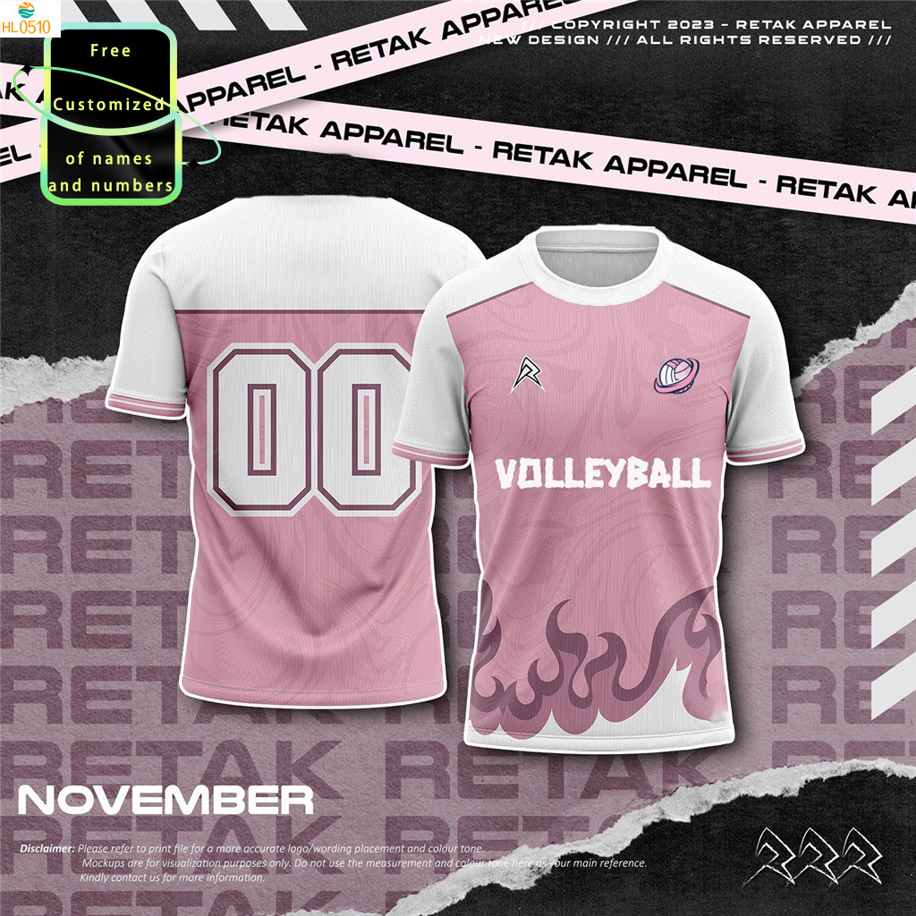 HL0510- 【Free Custom Name & Number】(READY STORK) 2024 New! Jersey ...