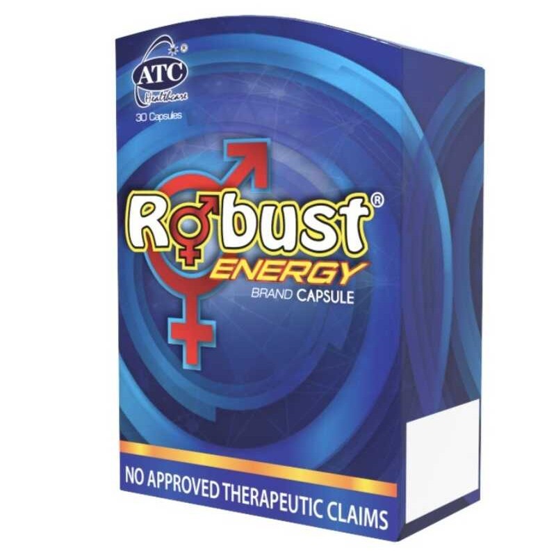 Janeena Robust Energy (Box of 30's) | Shopee Philippines