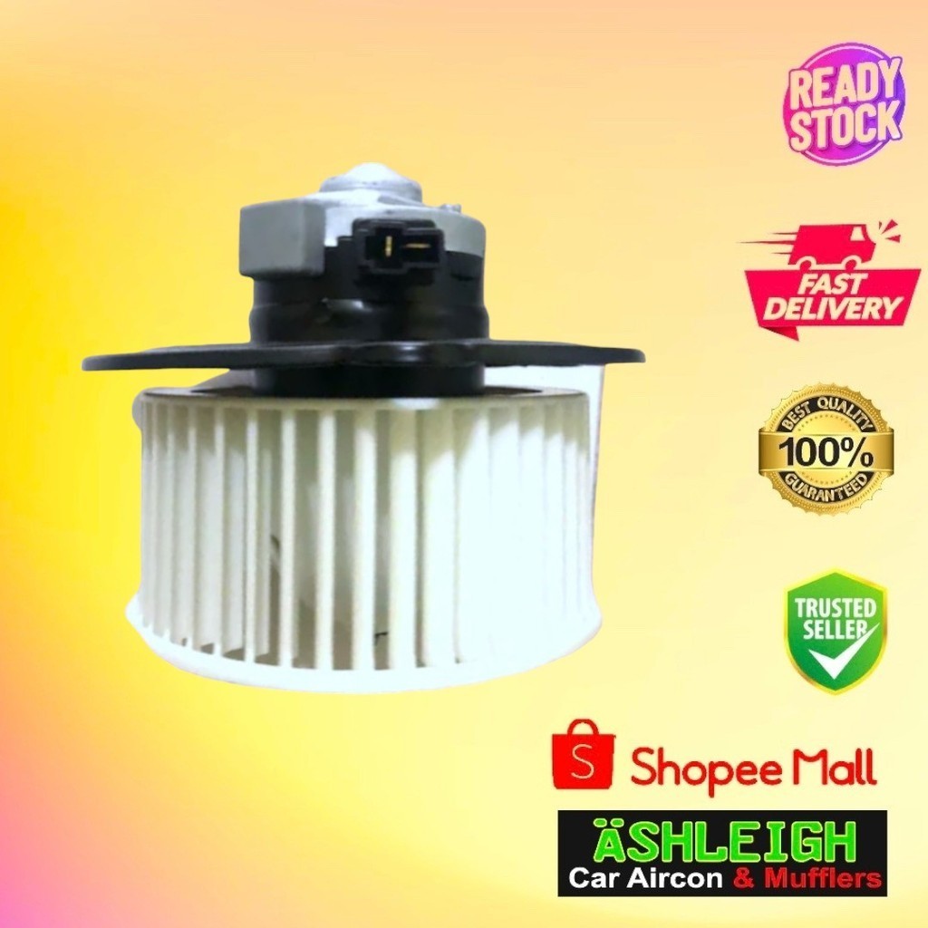 Ashleigh Kia Pride Blower Motor Assembly (Transfer your Existing Blower ...