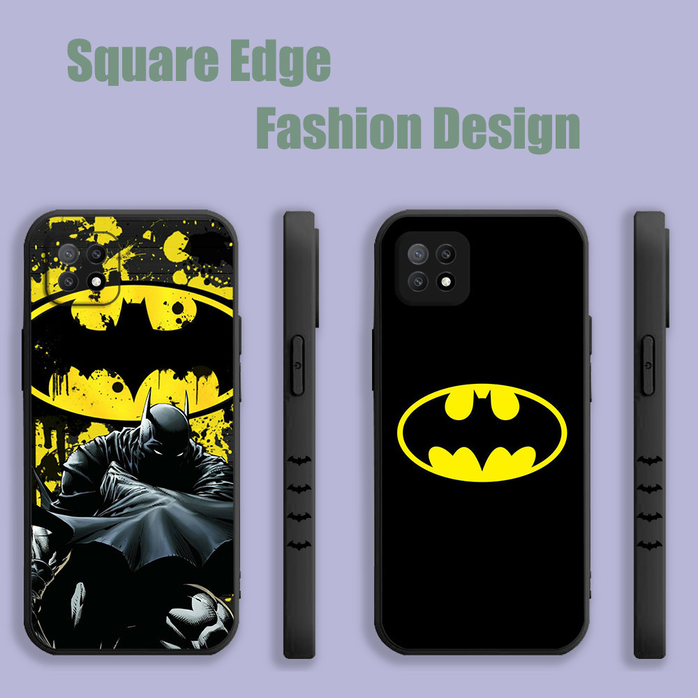 Casing For Samsung Galaxy A15 A05 A05S A25 4G 5G Batman aesthetic Art ...