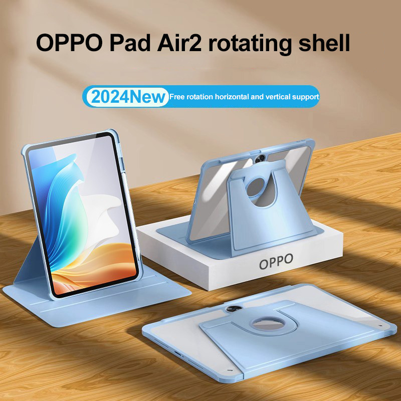 Acrylic Cover For OPPO Pad Neo 11.4 2024 OPPOpad Air 2 11.4 inch Air 10 ...