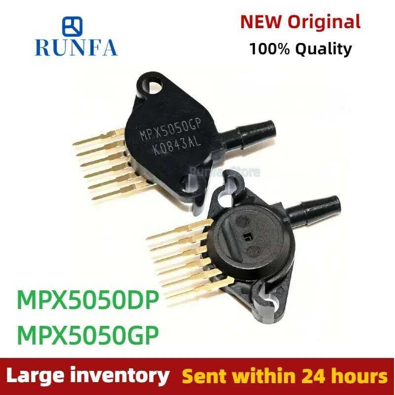 Tt Mpx5050dp Mpx5050gp Sensor 0-50Kpa Pressure Difference Sip-6 ...