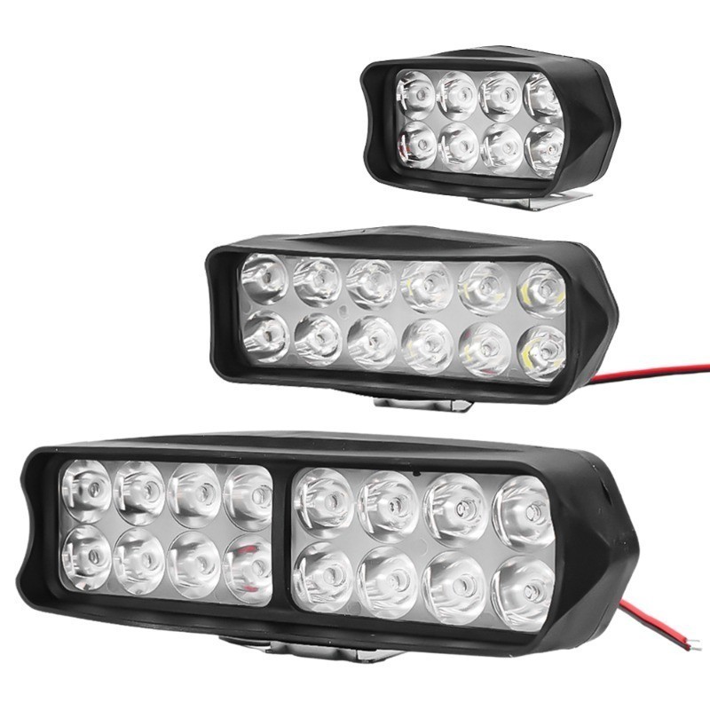 LED Off-road Vehicle Headlight - Modification Car Light - Lorry Driving ...