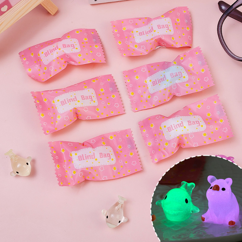 [Wholesale] Mini Luminous Animal Blind Bag - Adults Kids Birthday ...