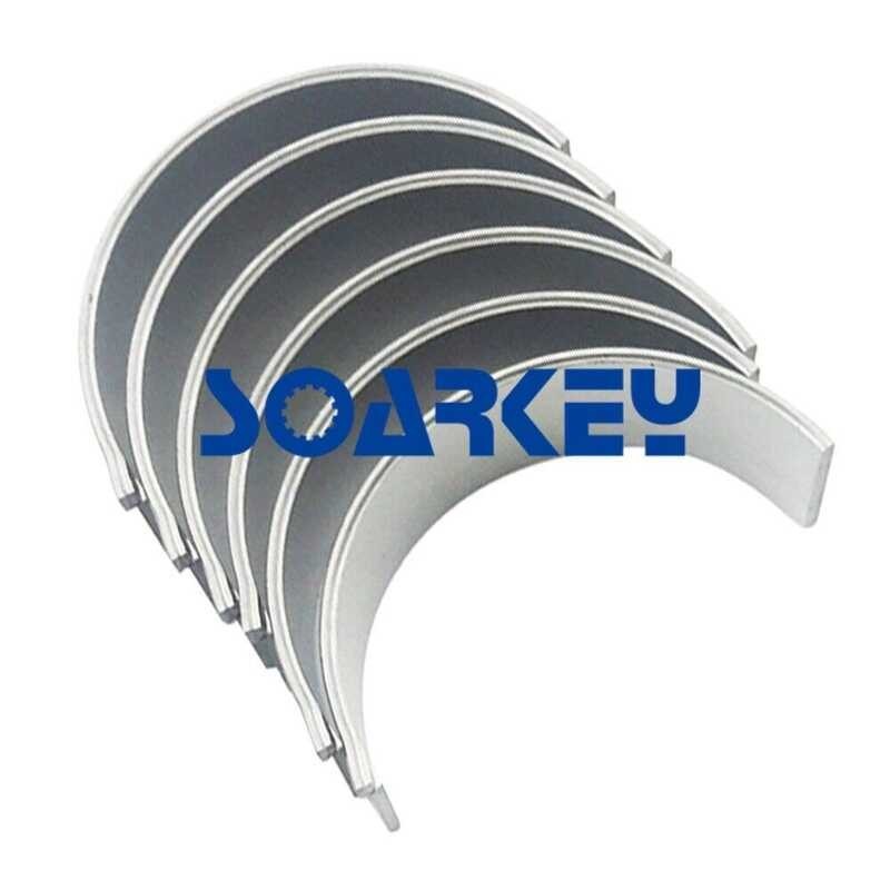 Mga Pagpapalit/ 1Pc Bagong STD Con Rod Bearing Set Magkasya Para Sa ...