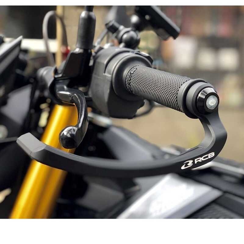 RCB Level Guard Set Gp2 V2 Para Sa Rcb Lever Para Sa Raider 150 Carb ...