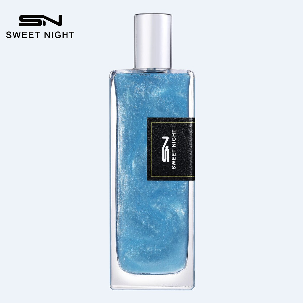 Sweet Night Men's Shimmer Body Mist Perfume 65ml Collection / BLUE MEN ...