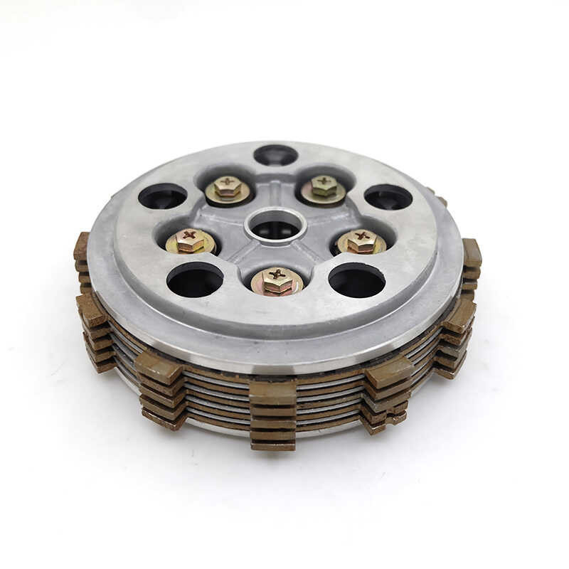 Motorcycle Clutch Drum Assy Para sa Suzuki DR 125 GS125 GN125 EN125 ...