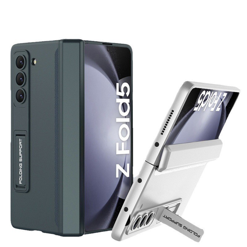 Mga Upgraded Anti-Fall Full Shell Bracket Hinge Case Para Sa Samsung Sm ...