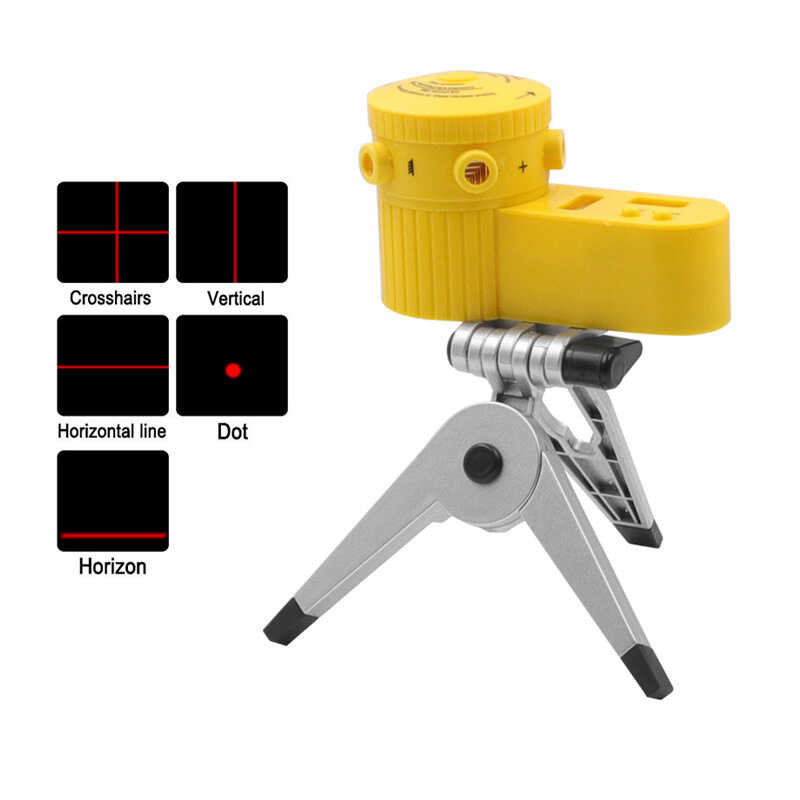 4 Sa 1 Multifunction Laser Level High Quality Rotatable Level Laser ...