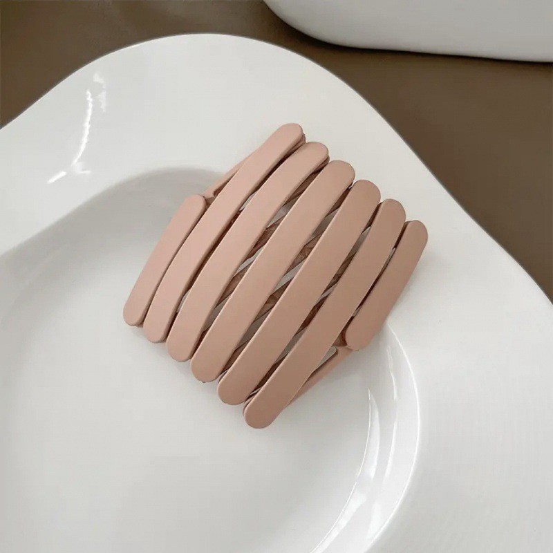 [Magpie] Foldable and Retractable Headband for Women To Wash Their Face ...