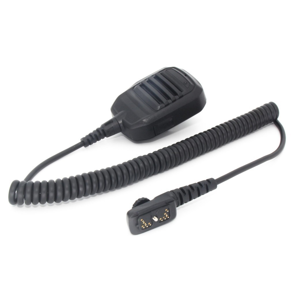 HYT SM18N2 Remote Speaker Microphone PTT IP57 for HYTERA PD988 PD702 ...