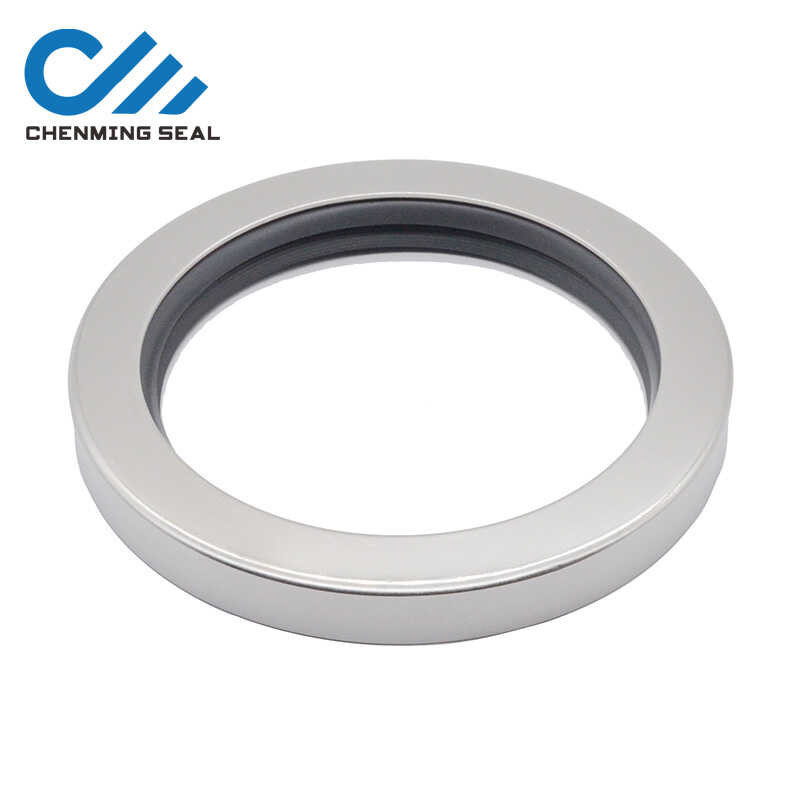 LY ♛ 35*65*14 PTFE Lip Oil SeAl WitH StAinleSS Steel HouSing Single Lip ...