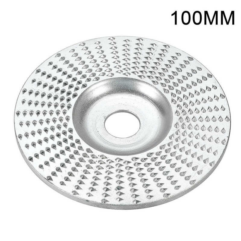 Grinder Wheel Disc Wood Grinding Polishing Wheel Rotary Disc Wood ...