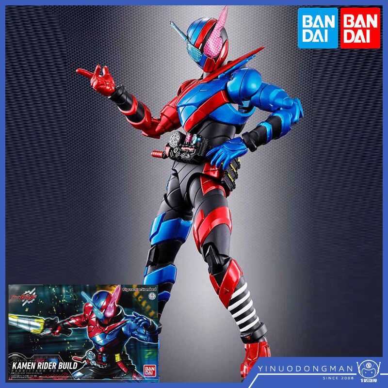 Bandai Model 30359 Figure rise Kamen Rider Build Creation Rider Battle ...