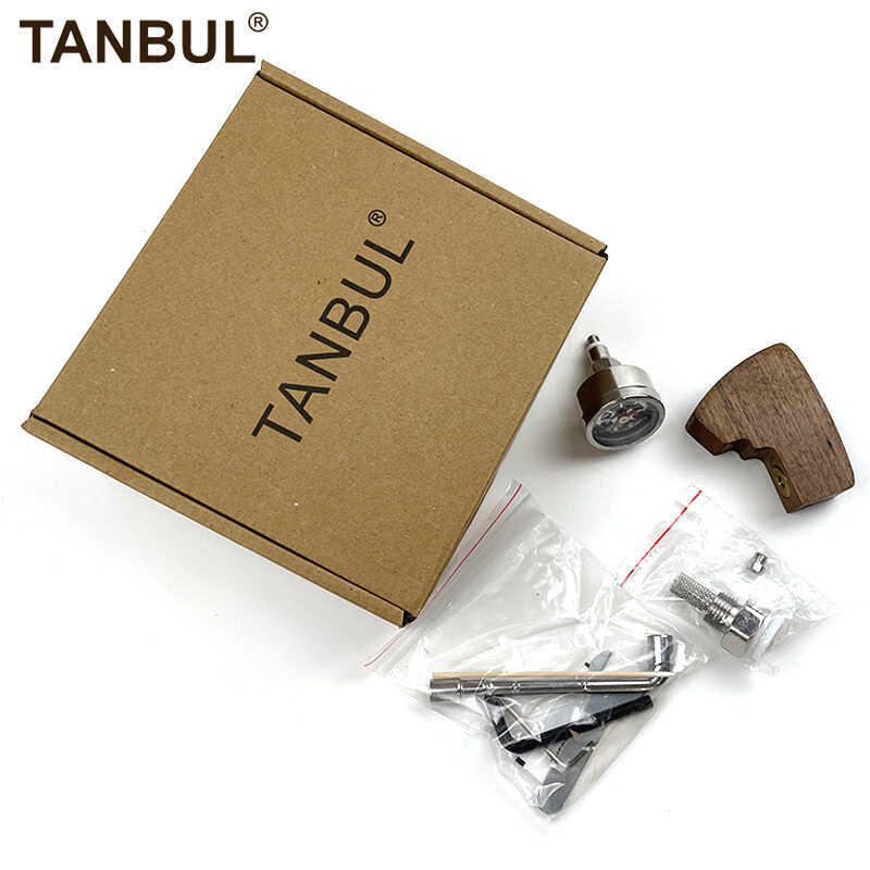 TANBUL Semi Automatic Coffee Machine E61 Transformer Set, Aibao Rocket ...