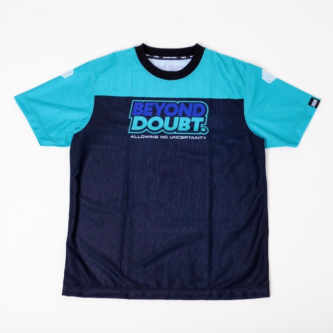 T-SHIRT - "MEDI” Design AIRCOOL & DRIFIT Fabric - BEYOND DOUBT CLOTHING ...