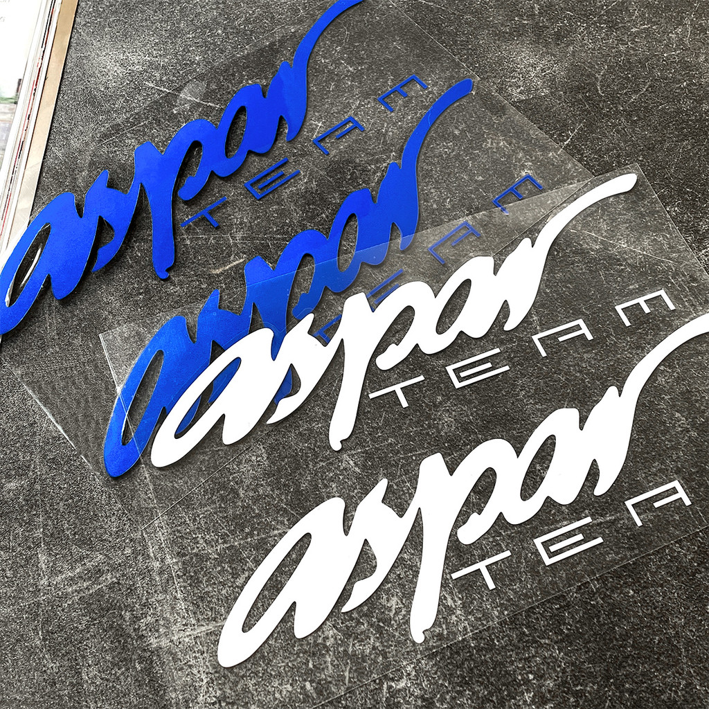 CFMOTO 675SR Motorcycle Head Sticker Emblem Waterproof Modification ...