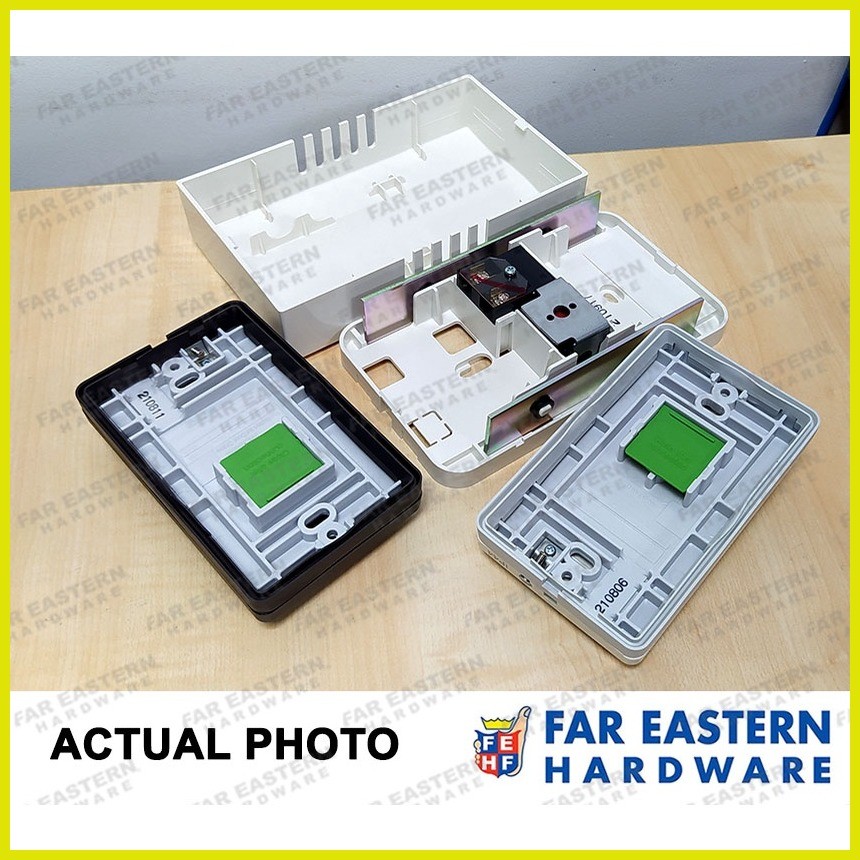 ♨ PANASONIC Door Bell | Chime Push Button Switch Wired Doorbell Made in ...