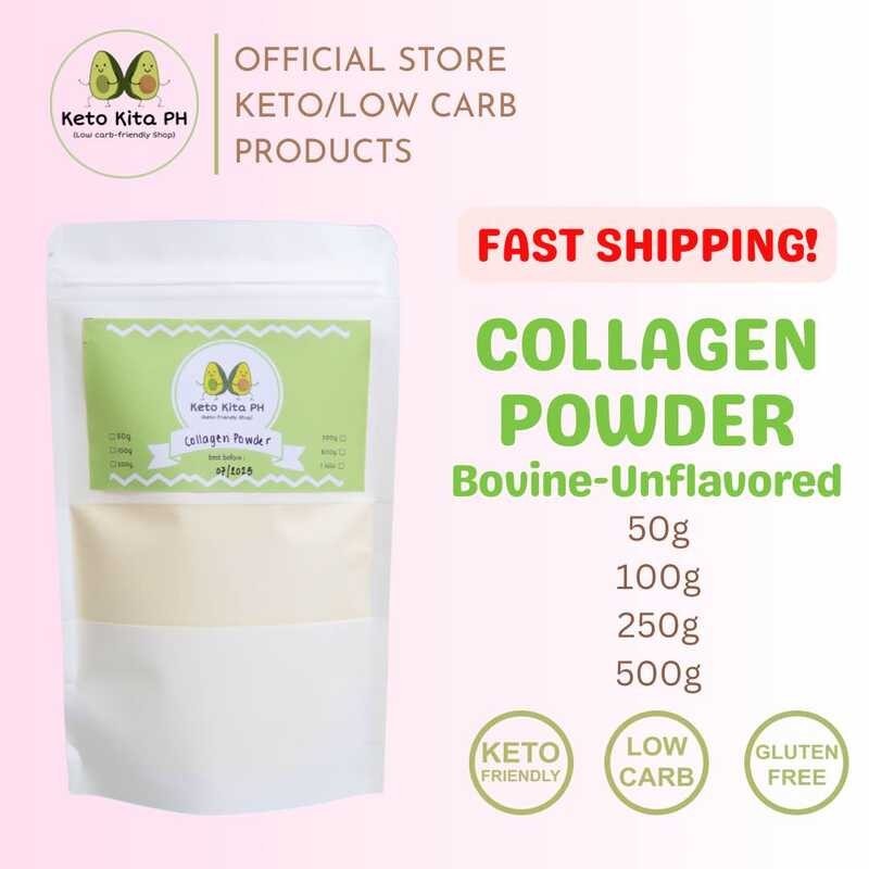 M06 Collagen Powder Beauty and Younger Skin - Bovine, Unflavored ...
