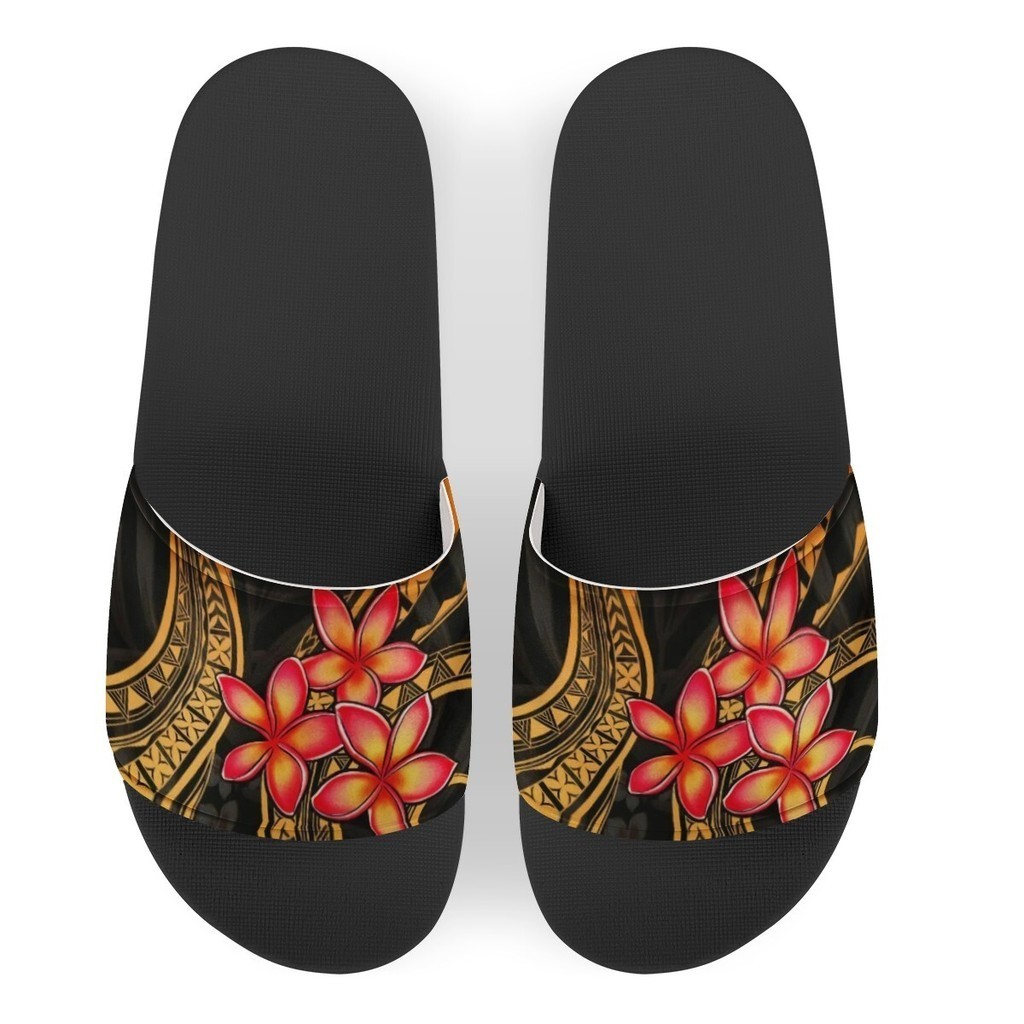 Lubos Na Libangan Kababaihan Polynesian Traditional Tribal Print Custom ...