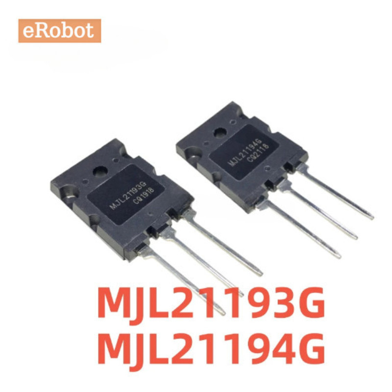 Original MJL21193 MJL21194 TO-3P Audio Matching Power Amplifier ...