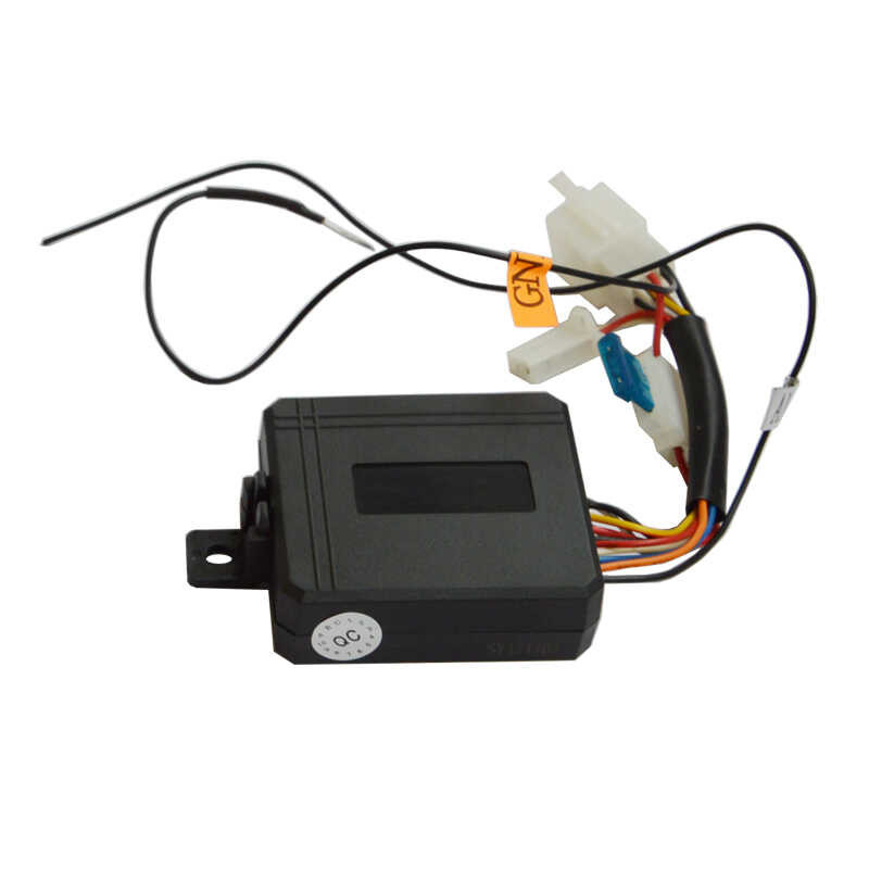 CDI Security Card Anti-hijacking Motorcycle Alarm Hidden lock System ...