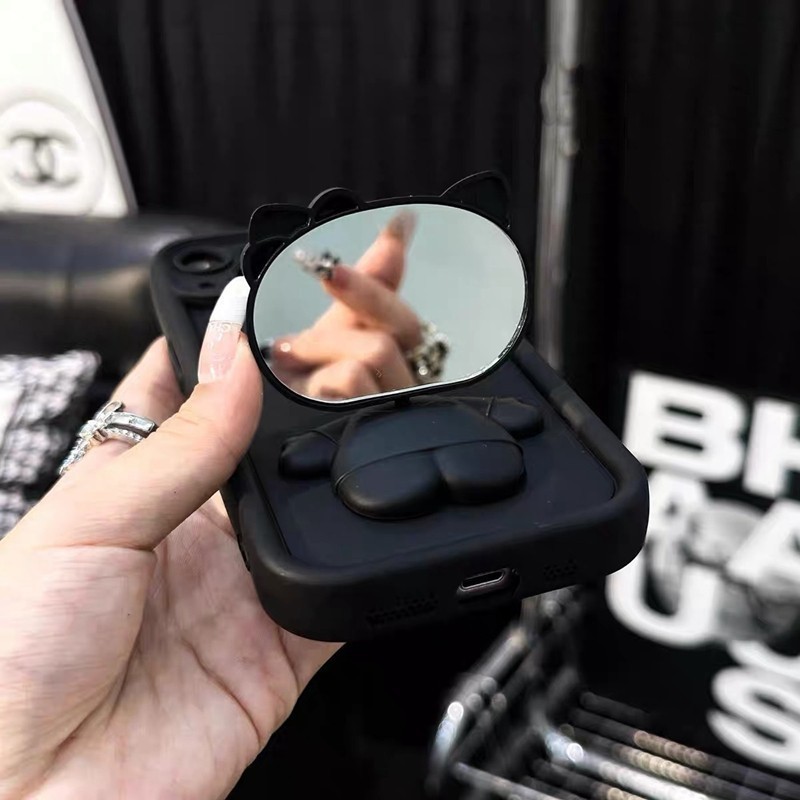 Cartoon Phone Case for Tecno Camon 20 20Pro 19 Pro 15 12 Cute Makeup ...