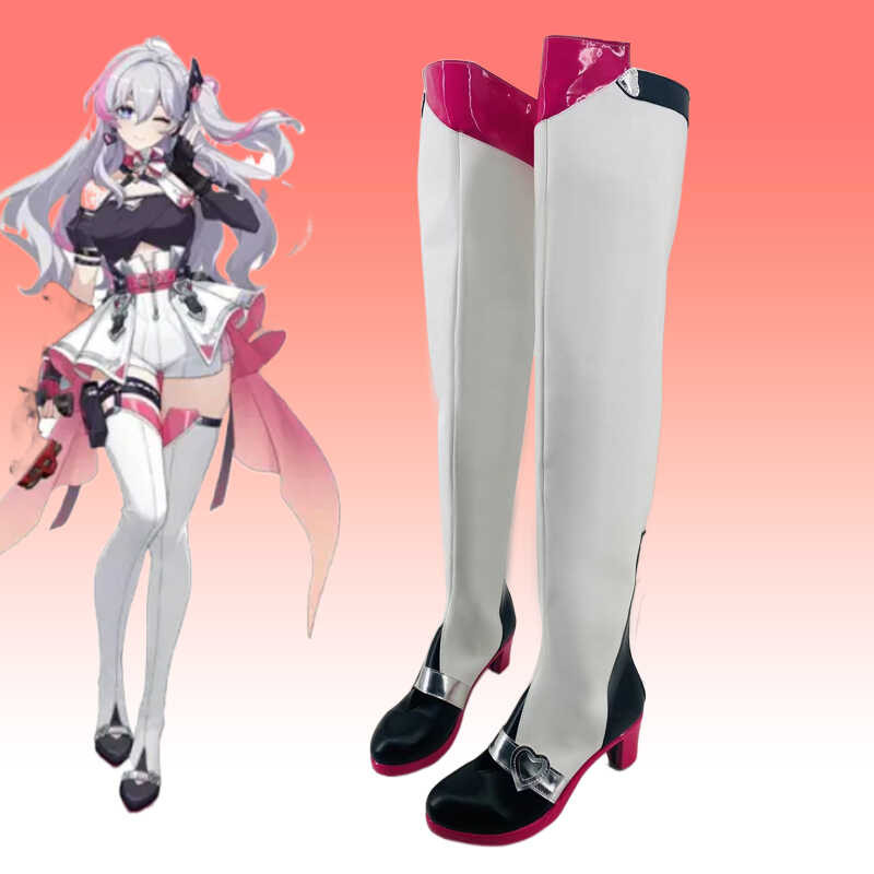 Chanel Kara Picchu cos cosplay shoes anime diffuse shoes | Shopee ...