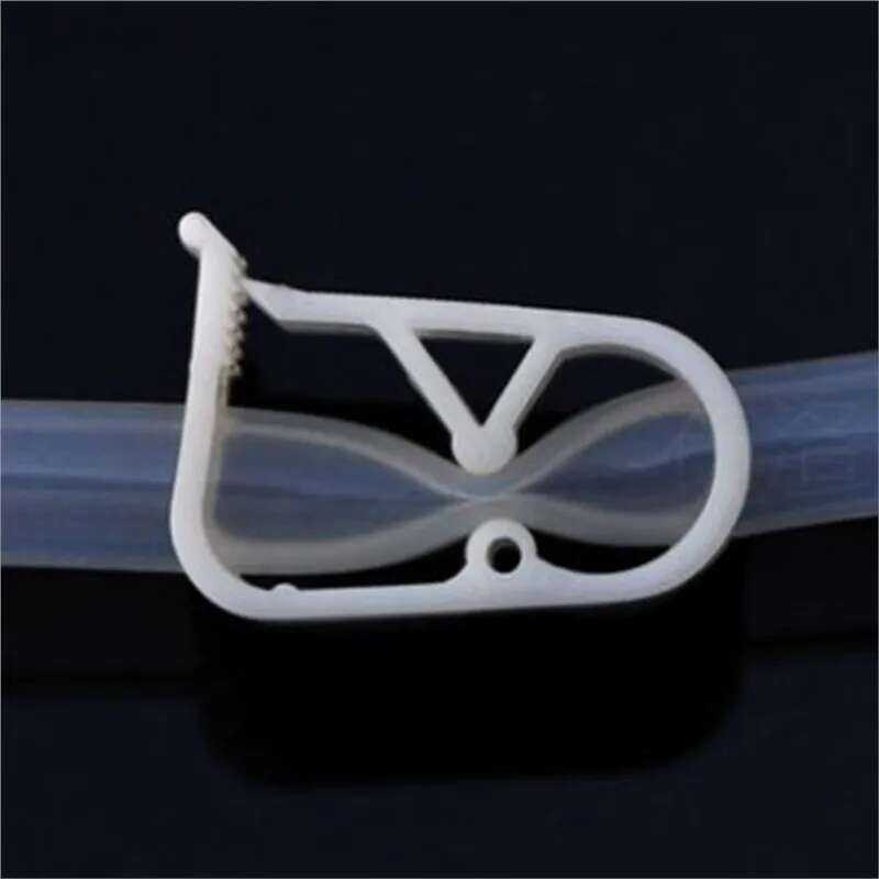 Laboratory 5Pcs/ Plastic Pinch Clamp W Control Vae For Test Tube/Pipe ...