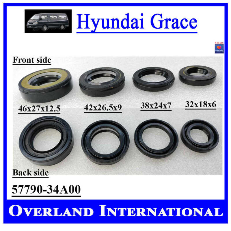 STEERING POWER REPAIR KIT For Hyundai 1St & 2Nd Generation (Sold Per ...
