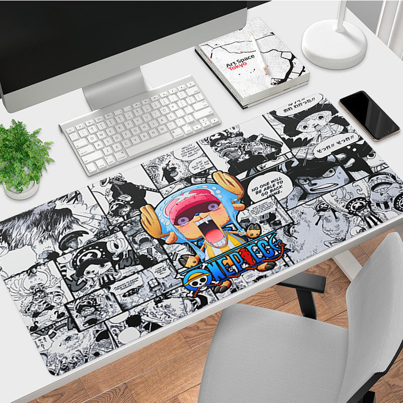 One Piece Zoro Roronoa Locking Edge M Game Gaming Mousepad XL Large ...