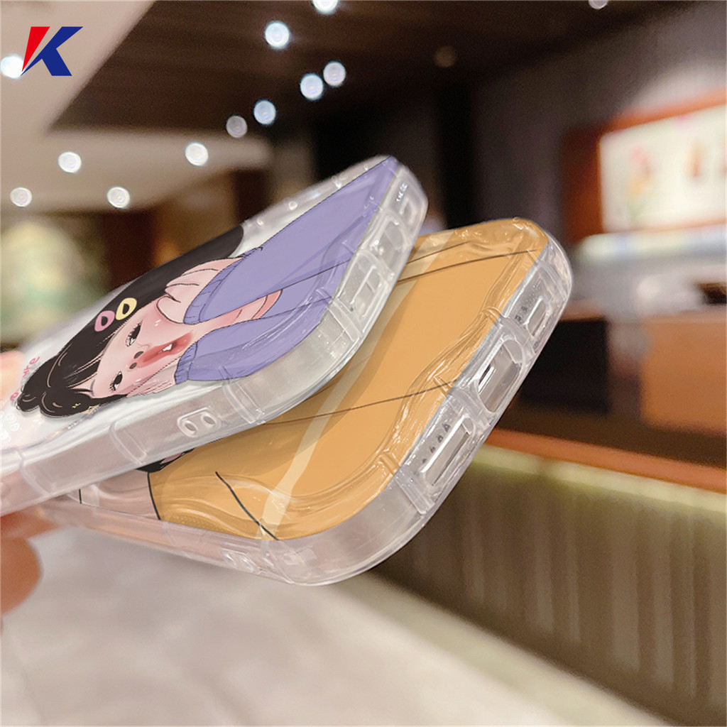 Casing Samsung A04E A33 A34 A53 A15 A12 A54 A14 A03 A11 A52 A50 A10s ...