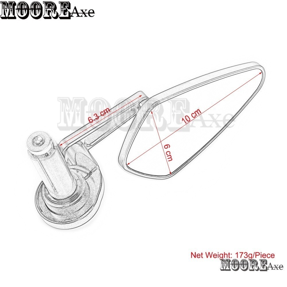 Mooreaxe Motorcycle For Yamaha XSR900 XSR700 XSR155 XSR 125 300 250 ...