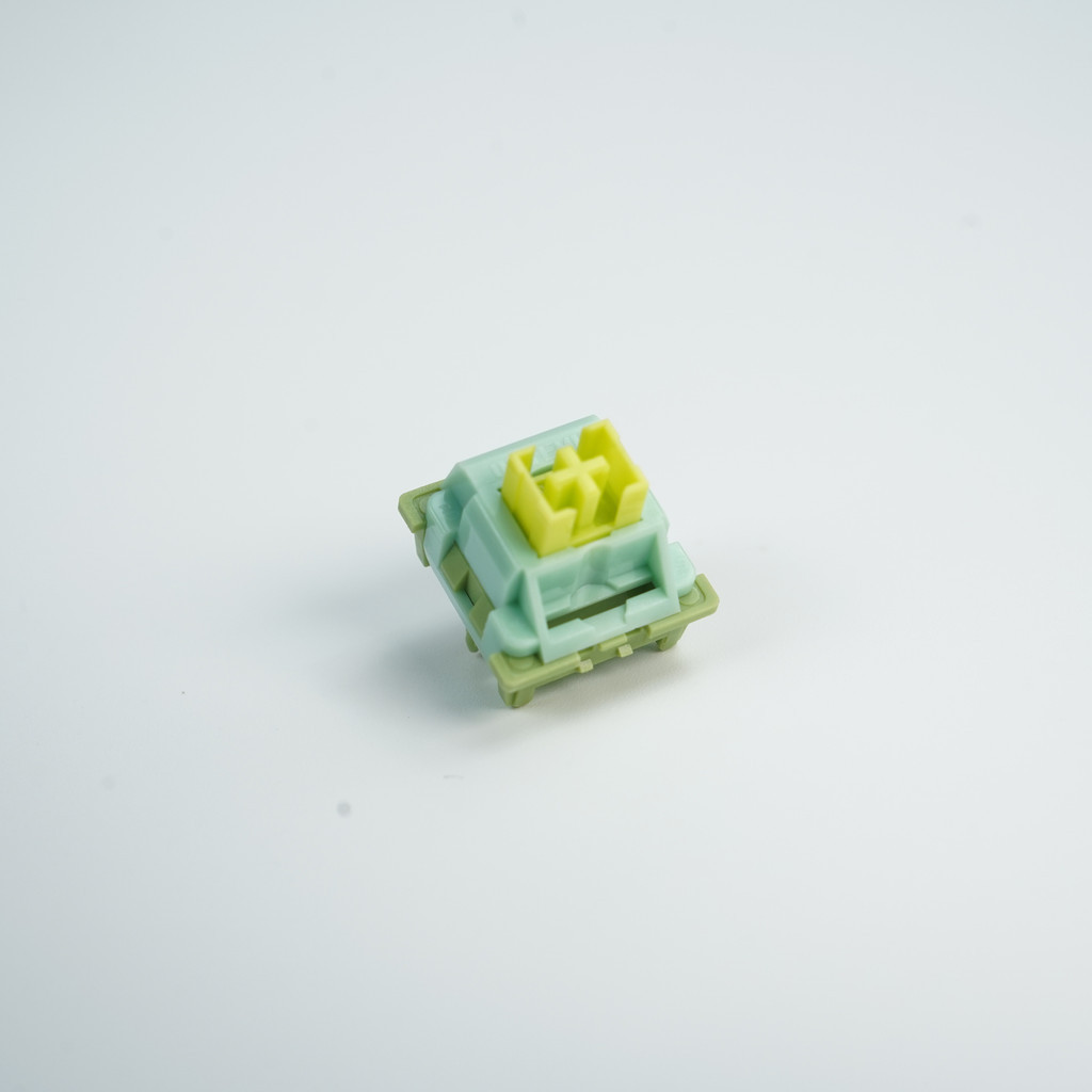 Outemu Switch Lemon Pech V2 Green/Black/Brown/Red/Purple/Blue Silent ...