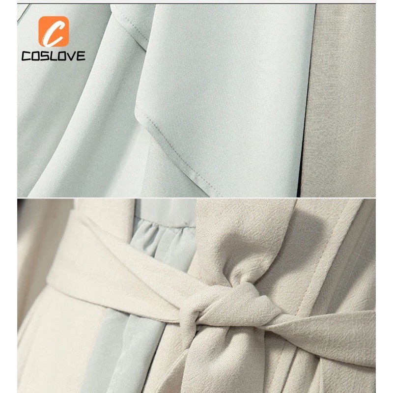 Anime Game Elden Ring Rani Cosplay Full Set Costume Long Skirt Light ...