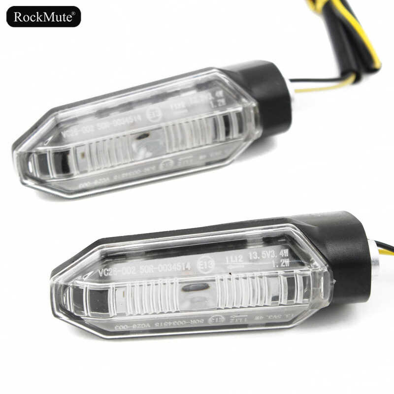 Turn Signal Indicator For Honda CB125R CB250R CB300R CB500F CB500X ...