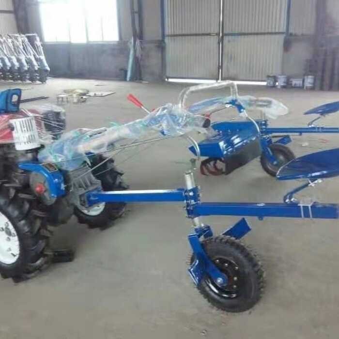 Hand drag tailstock passenger single double pole seat hand held rear ...