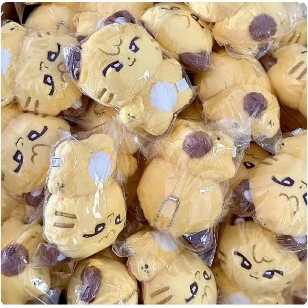 K-pop Idol Seventeen HOSHI Cartoon Plush Peripheral Keychain | Shopee ...