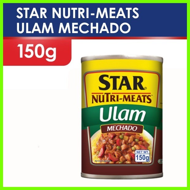 Star Nutri-Meats Ulam Mechado 150g | Shopee Philippines