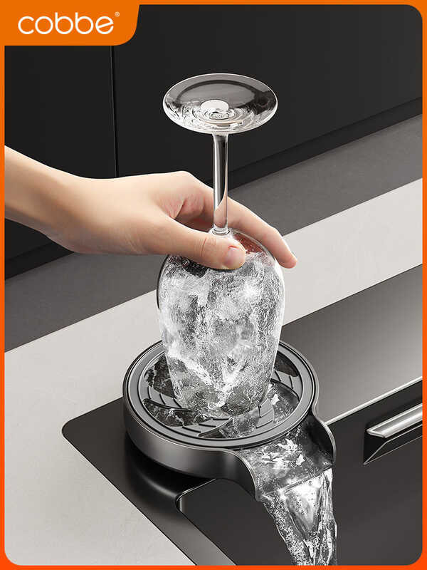 Pressure Automatic High Cup Washing Machine, Bar Counter, Island ...