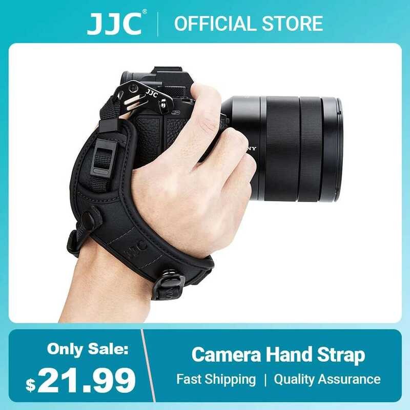 Tt J Quick Release Mirrorless Camera Hand Wrist Strap Para Sa Sony A7iv ...