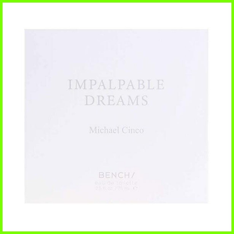 TDC0075A - BENCH/ Michael Cinco Impalpable Dreams EDT 75ml | Shopee ...