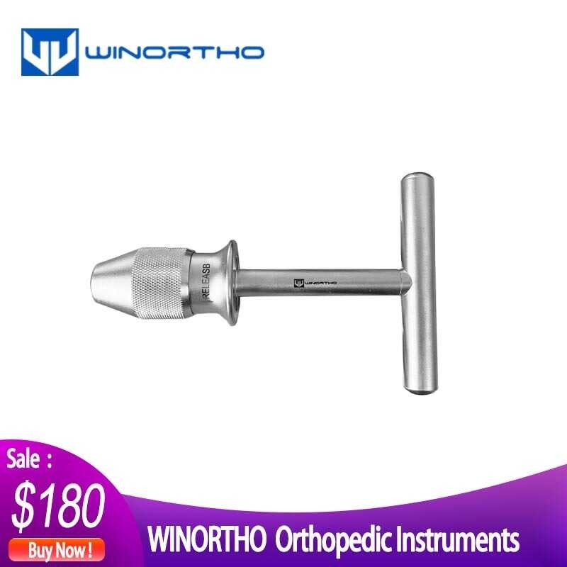 Chuck Standard Instrument For Intramedullary Pin Insertion Up To 6Mm ...