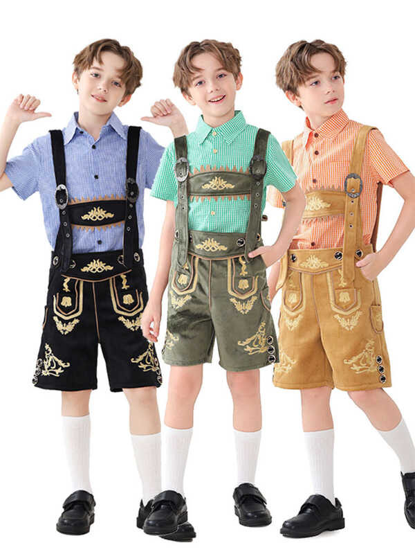 High quality boys' German Beer Festival set, Munich Bavarian ...