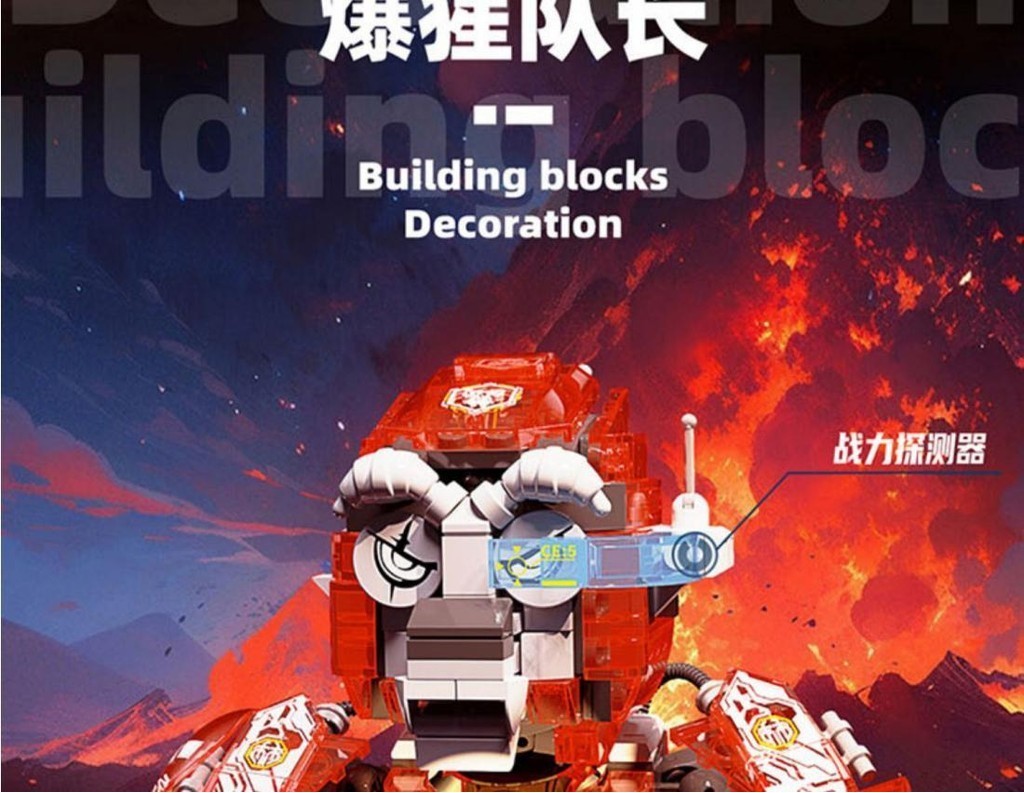 [Ready Stock Immediate Shipment] Zhego Lego Building Blocks Mini Small ...