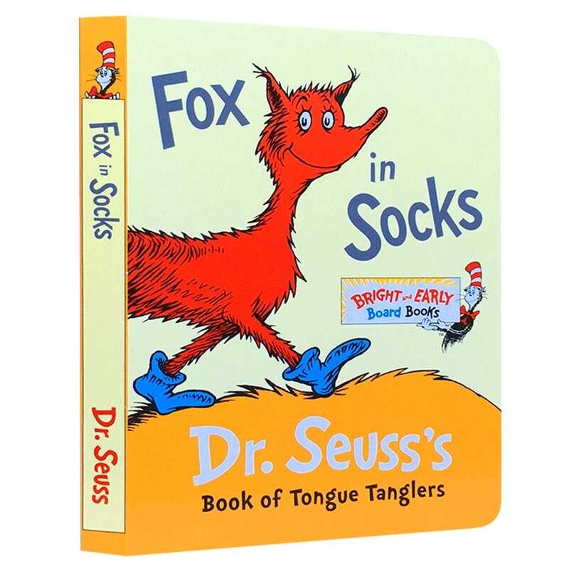 ♥ Aklat Mga Mahusay Na Noises Ng Dr Seuss Sa Wikang Ingles Montessori ...