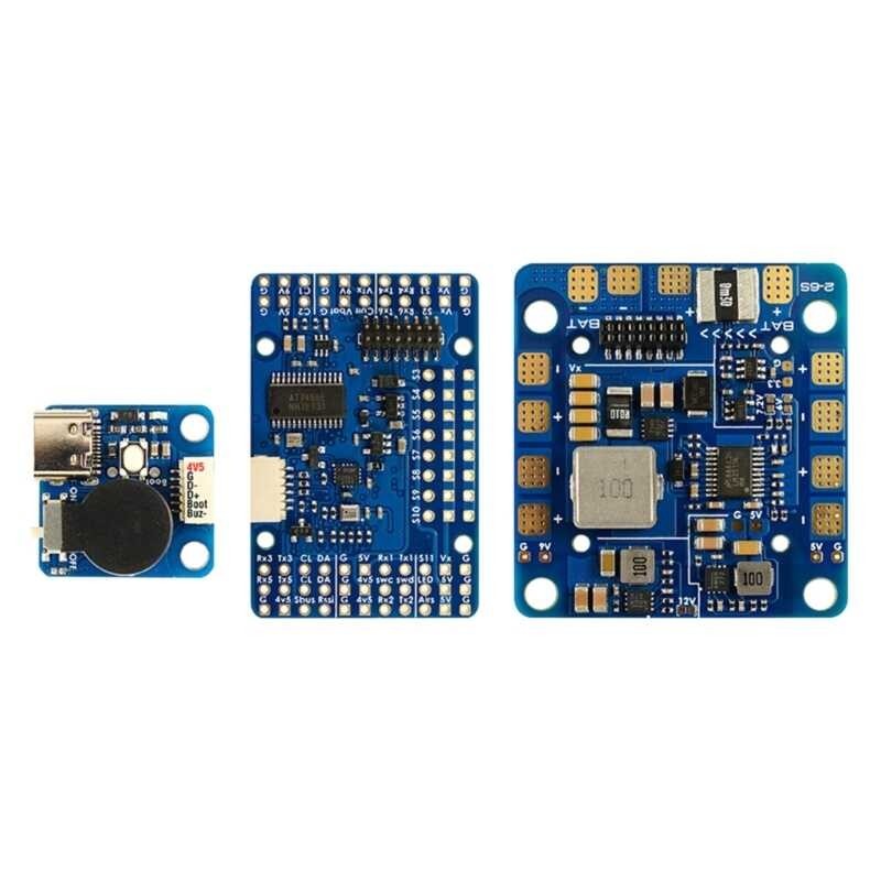 Mateksys Matek System F405-Vtol Flight Controllers 2~6S Suportado Sa ...