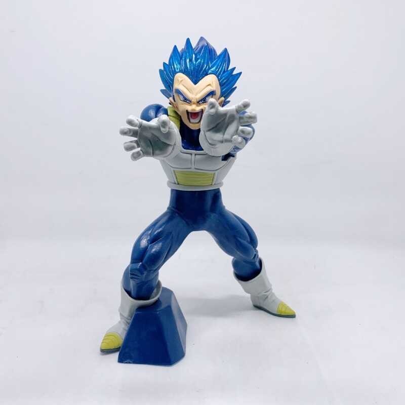 Dragon Ball Super Saiyan Ultra Blue Vegeta Shock Wave Group Type ...